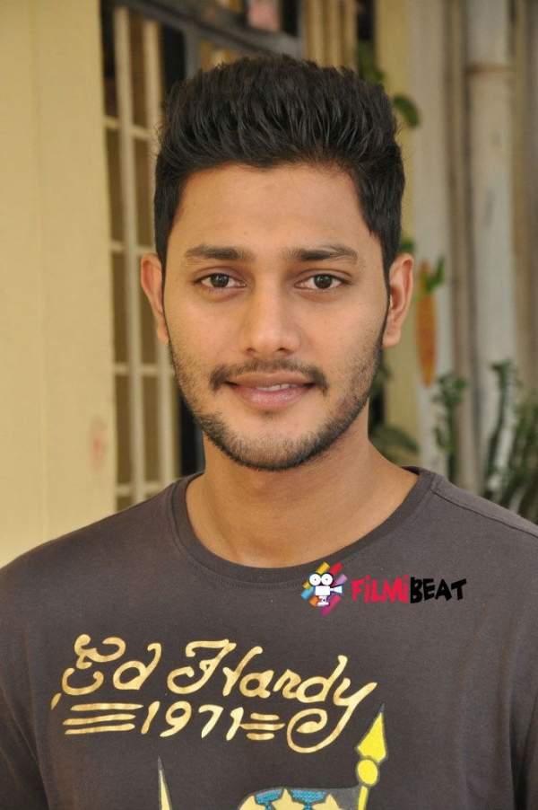 Hero Prince Press Meet Photos - FilmiBeat