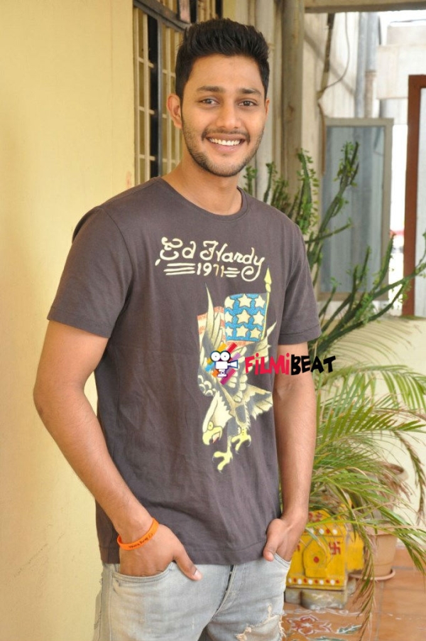 Hero Prince Press Meet Photos - FilmiBeat