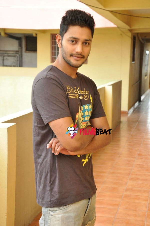 Hero Prince Press Meet Photos - FilmiBeat