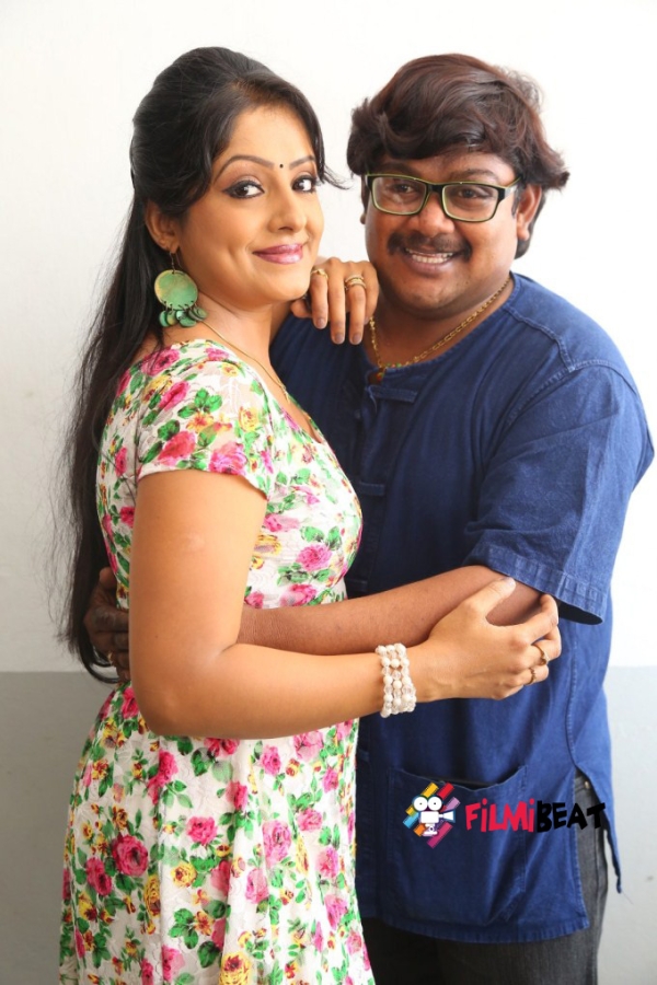 Chembu Chinna Satyam 1st Look Launch Photos - FilmiBeat