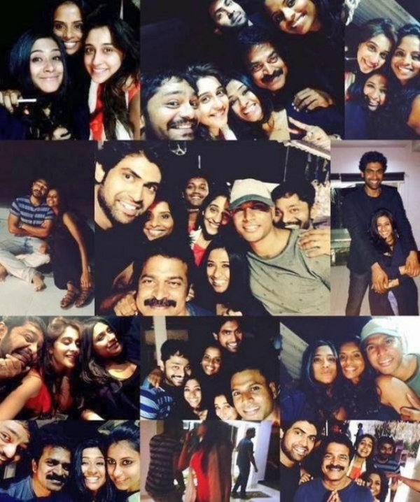Unseen Private Pics Of Rana Daggubati With His Friends And Family ...