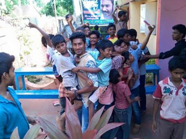 Dhanush 31st Birthday Celebration Photos - FilmiBeat