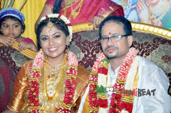 Director Vasu Baskar Marriage Photos - FilmiBeat