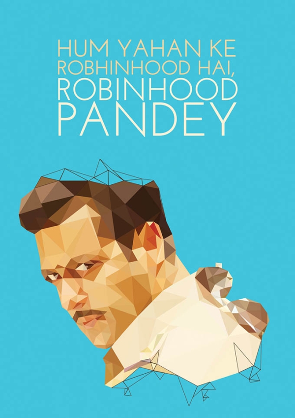 Fan Made Bollywood Illustrations With Famous dialogues Photos - FilmiBeat