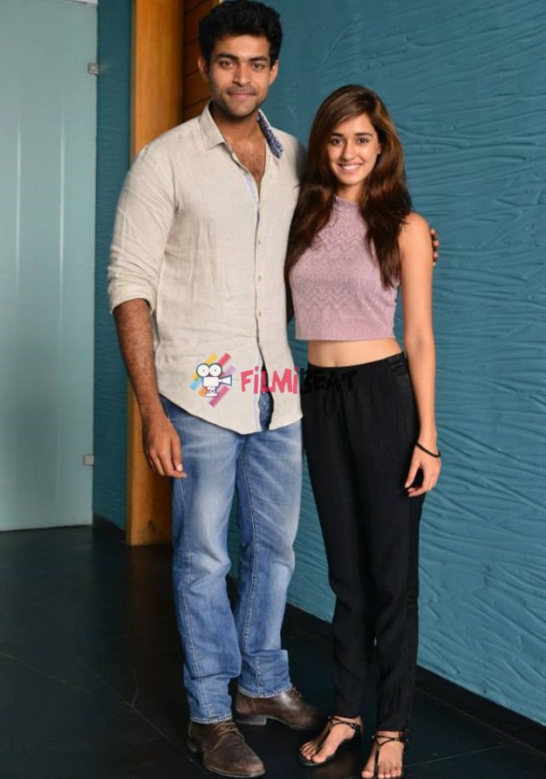 Loafer Movie Launch Photos - FilmiBeat