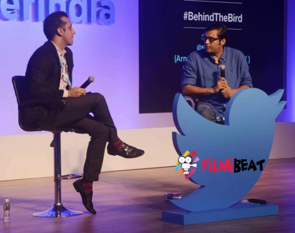 Rise With Twitter Event Photos Photos - FilmiBeat