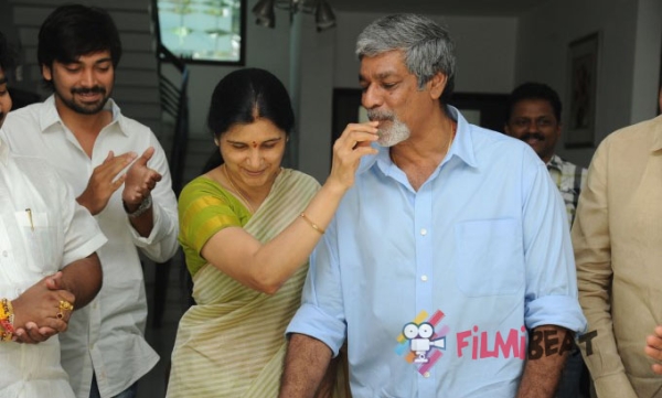 S Gopal Reddy Birthday Celebrations Photos - FilmiBeat