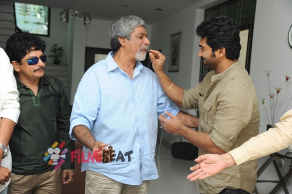 S Gopal Reddy Birthday Celebrations Photos - FilmiBeat