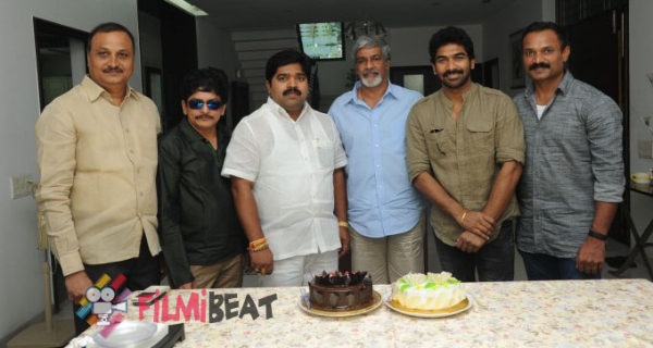 S Gopal Reddy Birthday Celebrations Photos - FilmiBeat