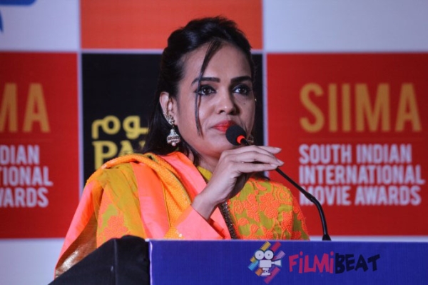 SIIMA Awards 2015 Press Meet Photos - FilmiBeat