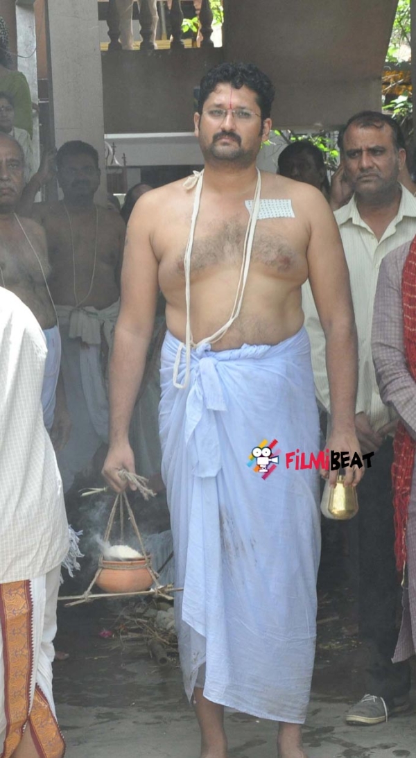V. Ramakrishna Passed Away Photos - FilmiBeat