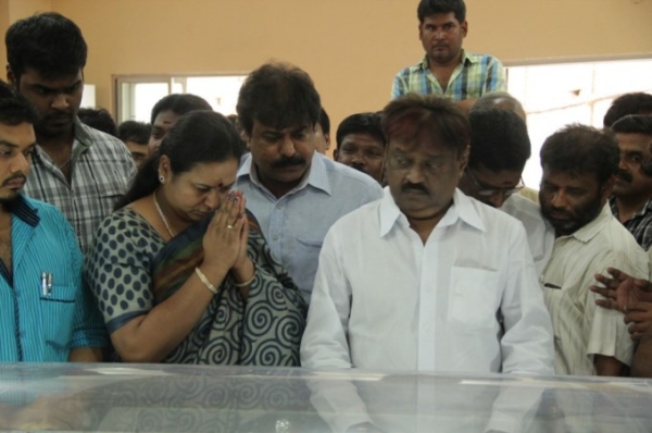 Veteran Producer Ibrahim Ravuthar Passes Away Photos - FilmiBeat