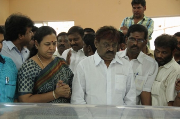 Veteran Producer Ibrahim Ravuthar Passes Away Photos - FilmiBeat