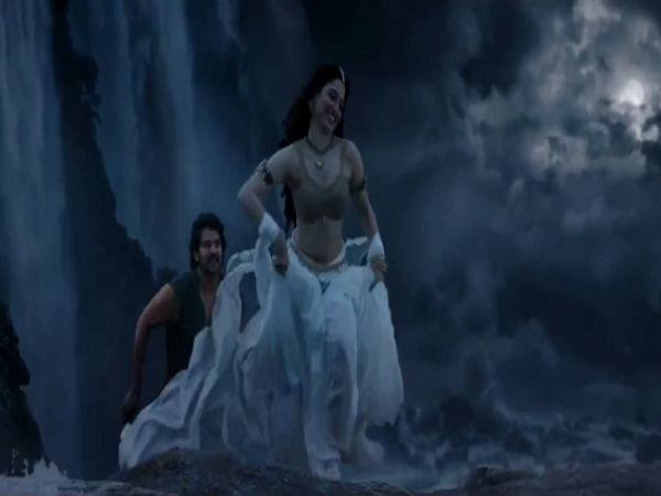 Bahubali Behind The Scenes Photos - FilmiBeat