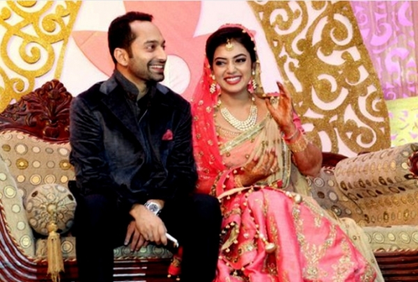 Nazriya Nazim Wedding Album