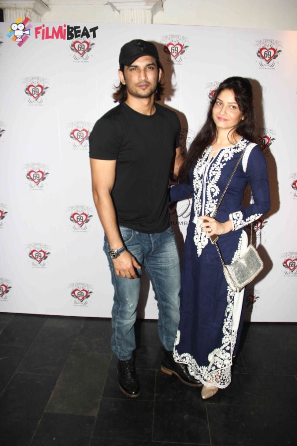 Ken Ghosh Birthday Party Photos - FilmiBeat