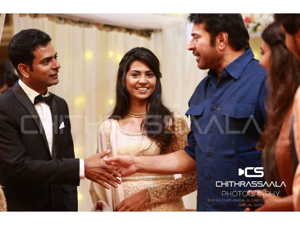 Premam Director Alphonse Puthran Engaged To Aleena Mary Anthony Photos ...