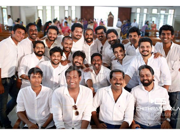 Premam Director Alphonse Puthran Engaged To Aleena Mary Anthony Photos ...