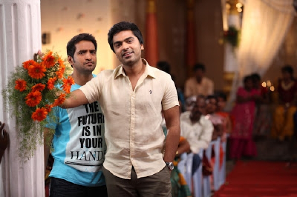 Vaalu Poster