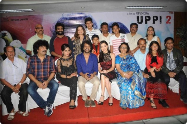 Uppi 2 Press Meet Photos - FilmiBeat