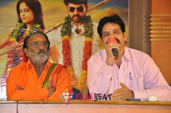 Ballala Deva Press Meet Photos - FilmiBeat