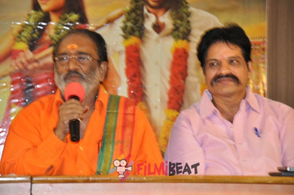 Ballala Deva Press Meet Photos - FilmiBeat