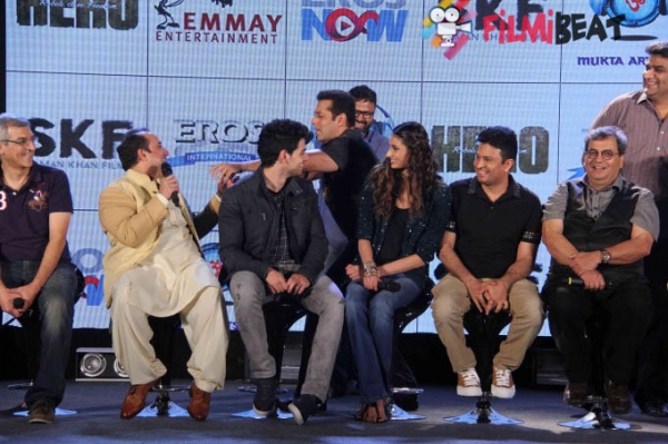 Hero Movie Music Concert Photos - FilmiBeat