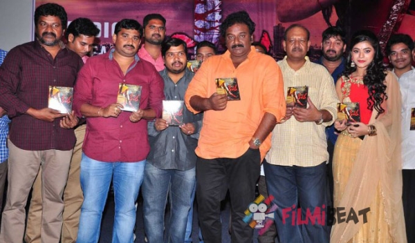 Keechaka Audio Launch Photos - FilmiBeat