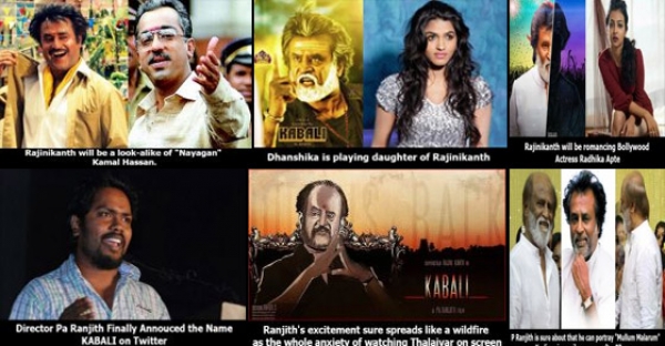 Rajinikanth Kabali Must Know Facts In Pics Photos - FilmiBeat