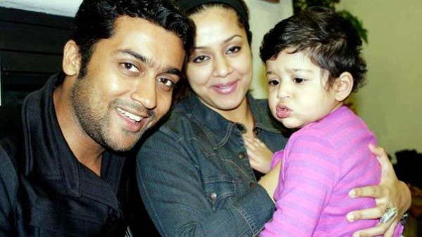 Rare of Tamil Stars With Family Photos - FilmiBeat