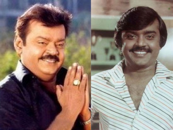 South Indian Actors Then And Now Photos - FilmiBeat