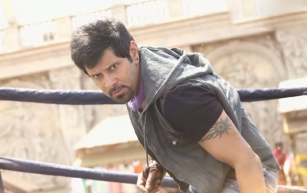 Vikram In I Stills