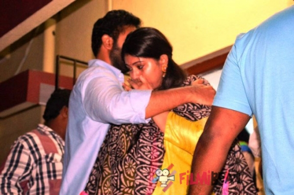 Actress Sneha Birthday Celebrations 2015 Photos - FilmiBeat