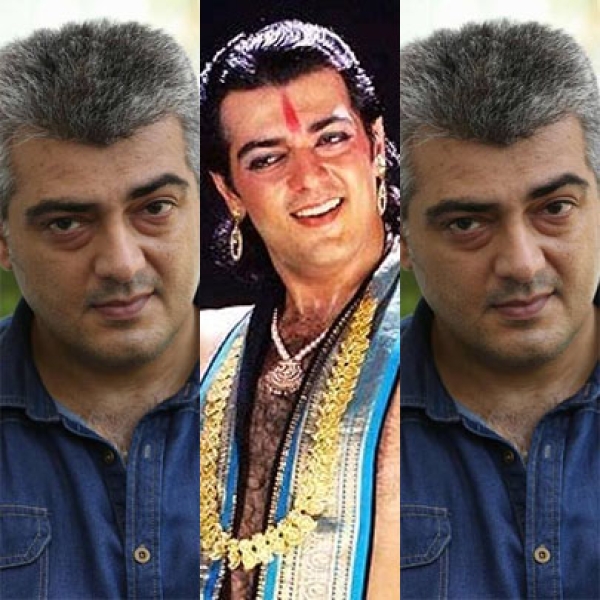 Unimaginable Character Role Undertaken By South Indian Celebrities ...