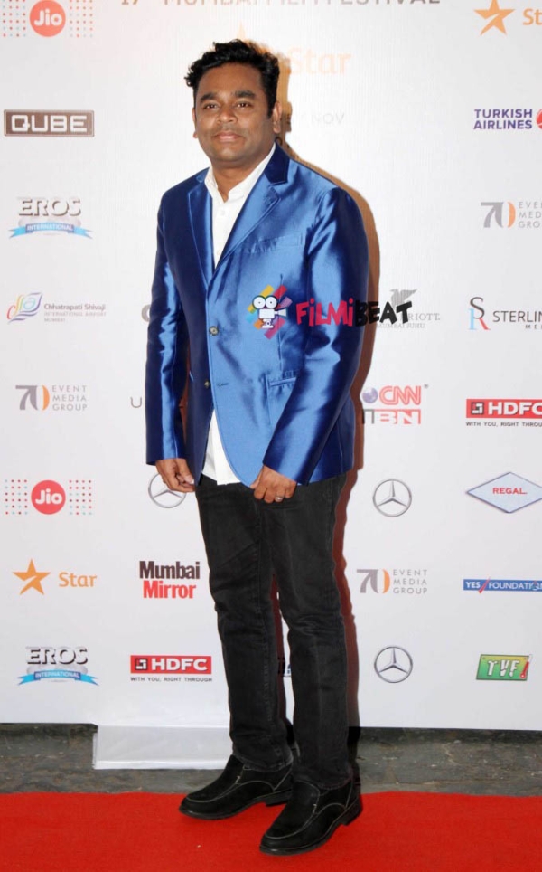 Jio MAMI 17th Mumbai Film Festival 2015 - Opening ceremony Photos ...