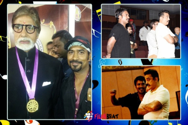 Choreographer Satya Master Photocards Photos - FilmiBeat