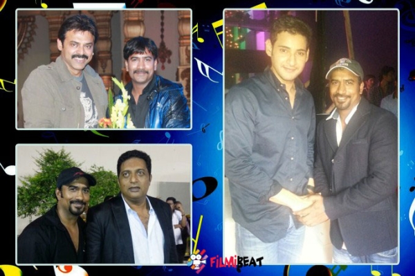 Choreographer Satya Master Photocards Photos - FilmiBeat