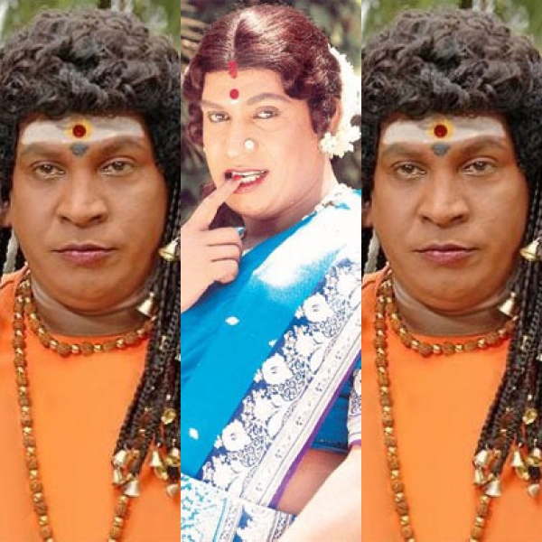 Unimaginable Character Role Undertaken By South Indian Celebrities ...