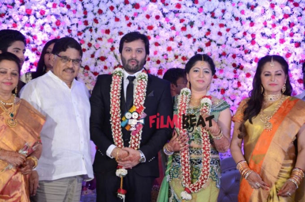 Jayaprada Husband Children
