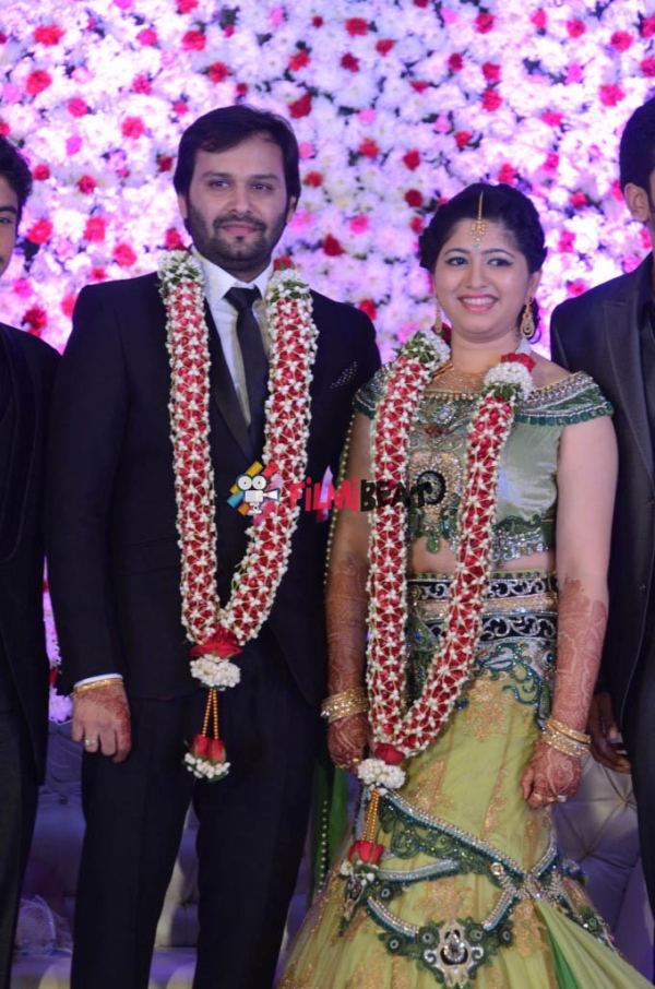 Actress Jayaprada Children