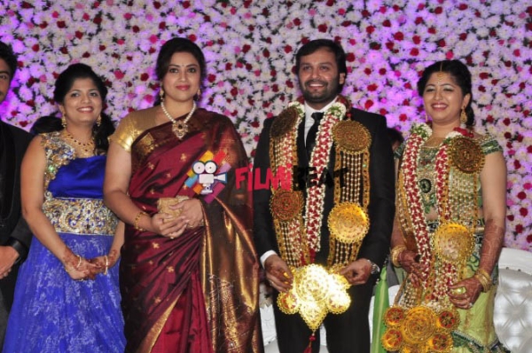Actress Jayaprada Daughter