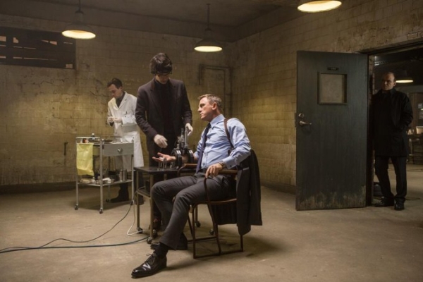 Spectre Photos: HD Images, Pictures, Stills, First Look Posters of ...