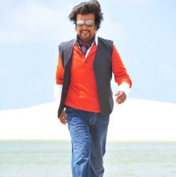 Trade Mark Signature Style of Superstar Rajinikanth Photos - FilmiBeat