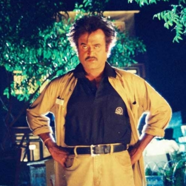 Trade Mark Signature Style of Superstar Rajinikanth Photos - FilmiBeat
