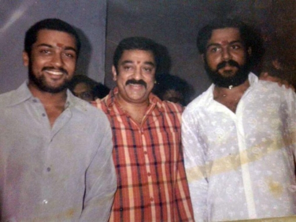 Unseen Of Ulaganayagan Kamal Hassan Photos - FilmiBeat