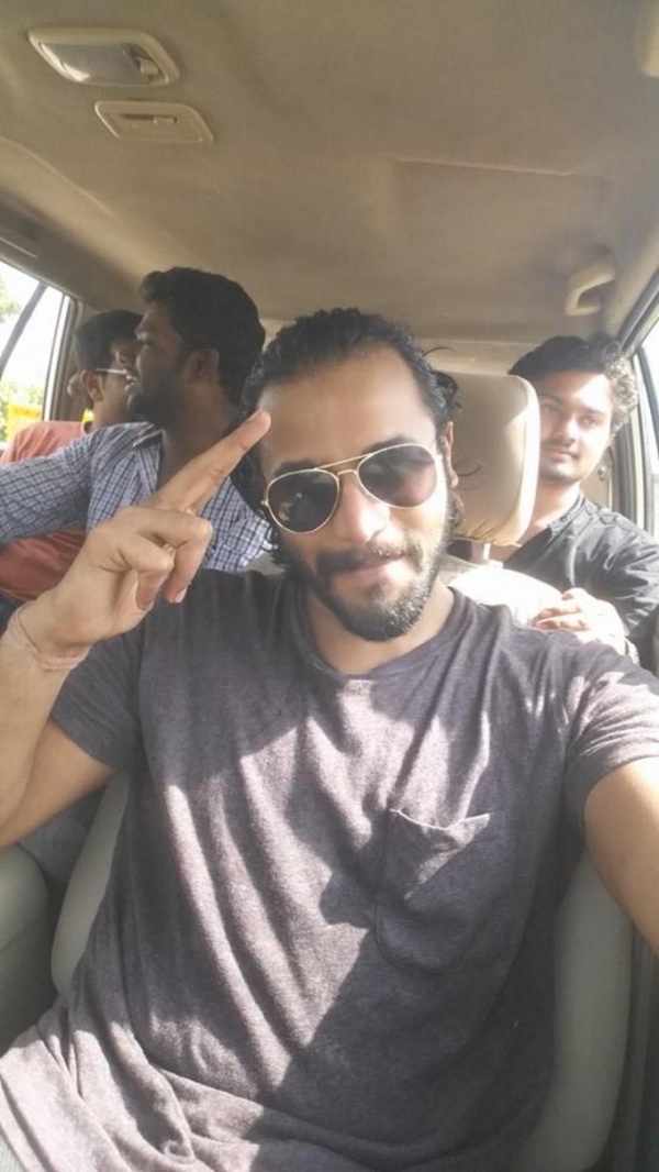 Birthday Special Rare Photos Of Sri Murali Photos - FilmiBeat