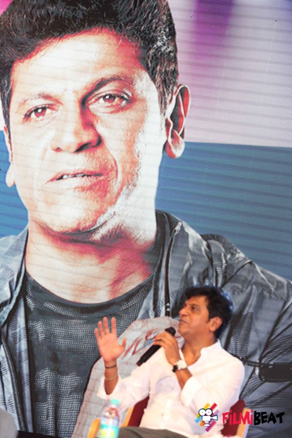 Shivaraj Kumar Felicitated At KCA Belli Hejje Photos - FilmiBeat