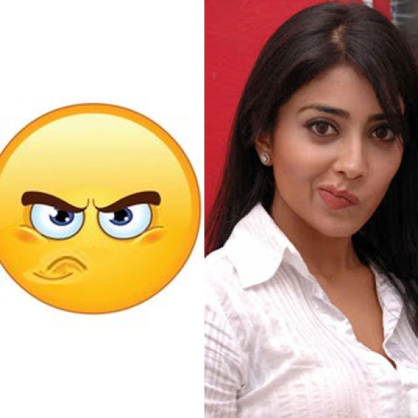 Celebs And Their Emoticon Photos - FilmiBeat