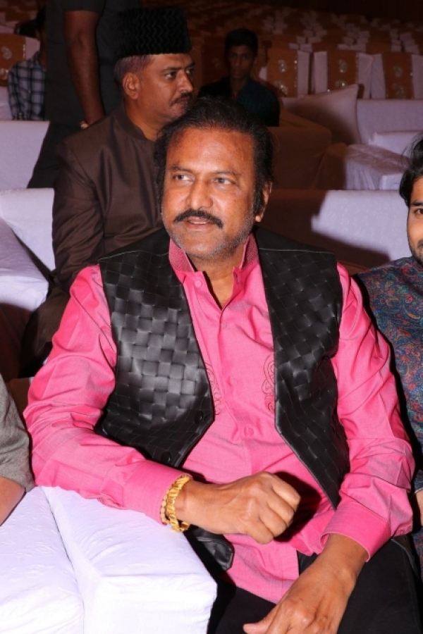 Telugu Celebs At Saif Khalid Shareef Wedding Photos - FilmiBeat
