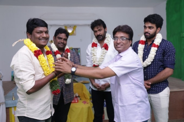 Saayal Movie Launch Photos - FilmiBeat